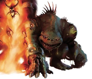 Hezrou | Forgotten Realms Wiki | FANDOM powered by Wikia