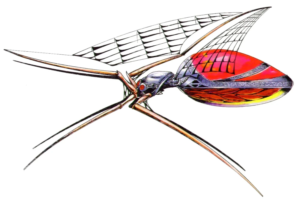 Neogi deathspider | Forgotten Realms Wiki | Fandom