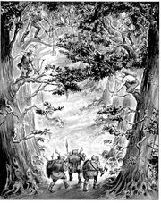 Fey'ri | Forgotten Realms Wiki | Fandom