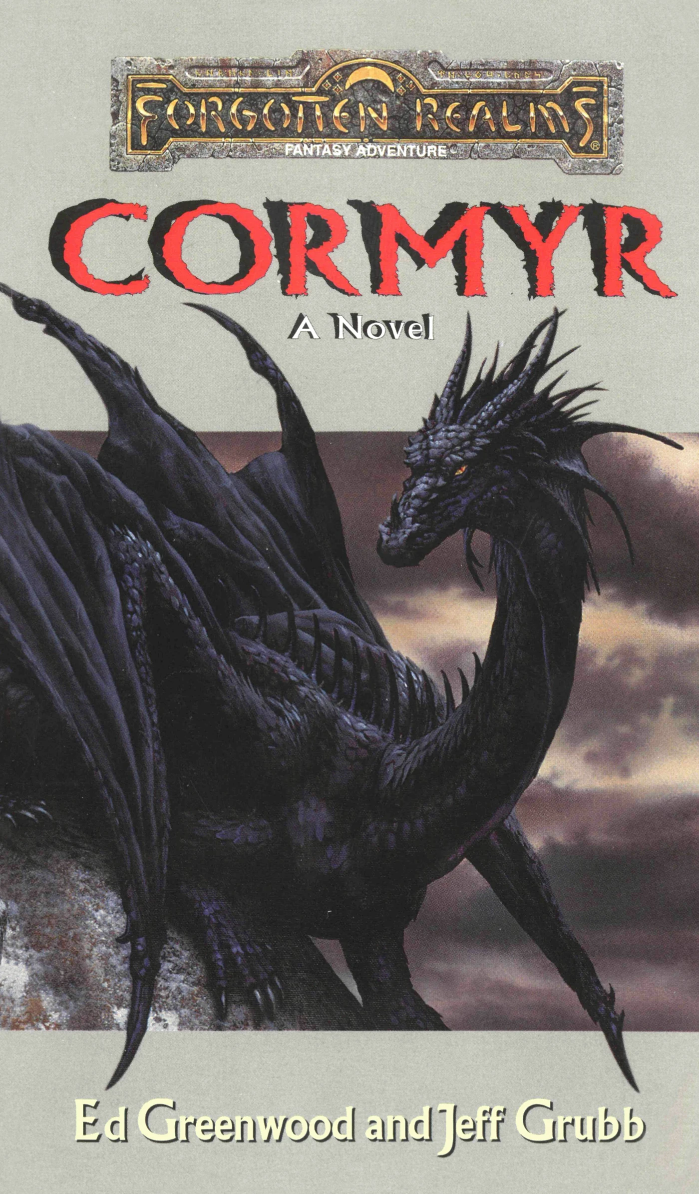 Cormyr: A Novel | Forgotten Realms Wiki | Fandom