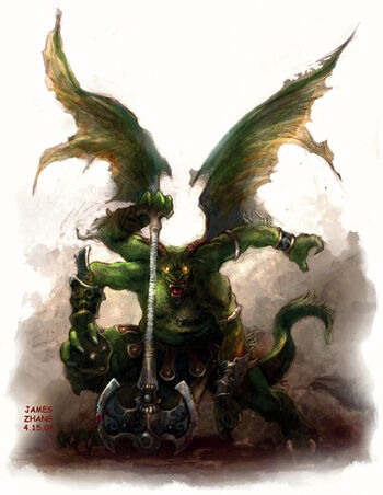 Nycaloth | Forgotten Realms Wiki | Fandom