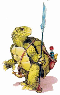Tortle | Forgotten Realms Wiki | Fandom