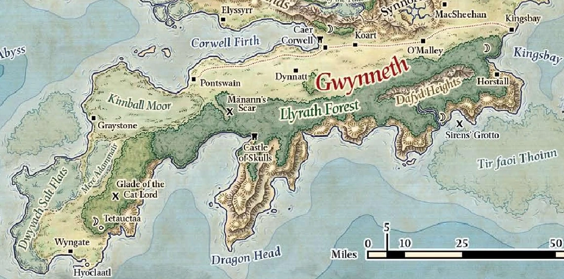 Gwynneth | Forgotten Realms Wiki | FANDOM powered by Wikia