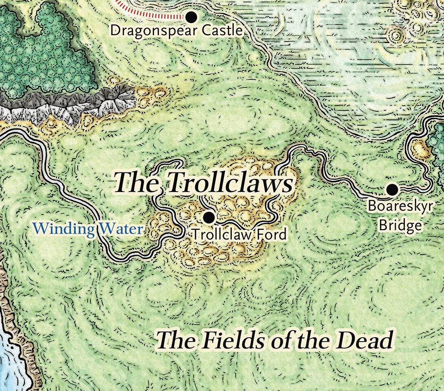 Trollclaws | Forgotten Realms Wiki | Fandom