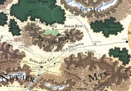 Old Delzoun | Forgotten Realms Wiki | Fandom