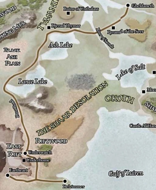 Category:Locations in East Rift | Forgotten Realms Wiki | Fandom