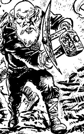 Deep gnome | Forgotten Realms Wiki | FANDOM powered by Wikia