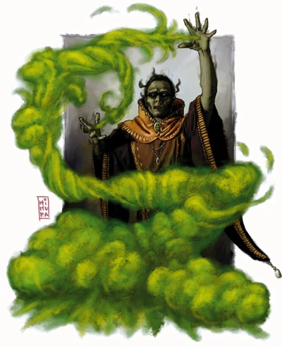 Netherese arcanist | Forgotten Realms Wiki | FANDOM powered by Wikia