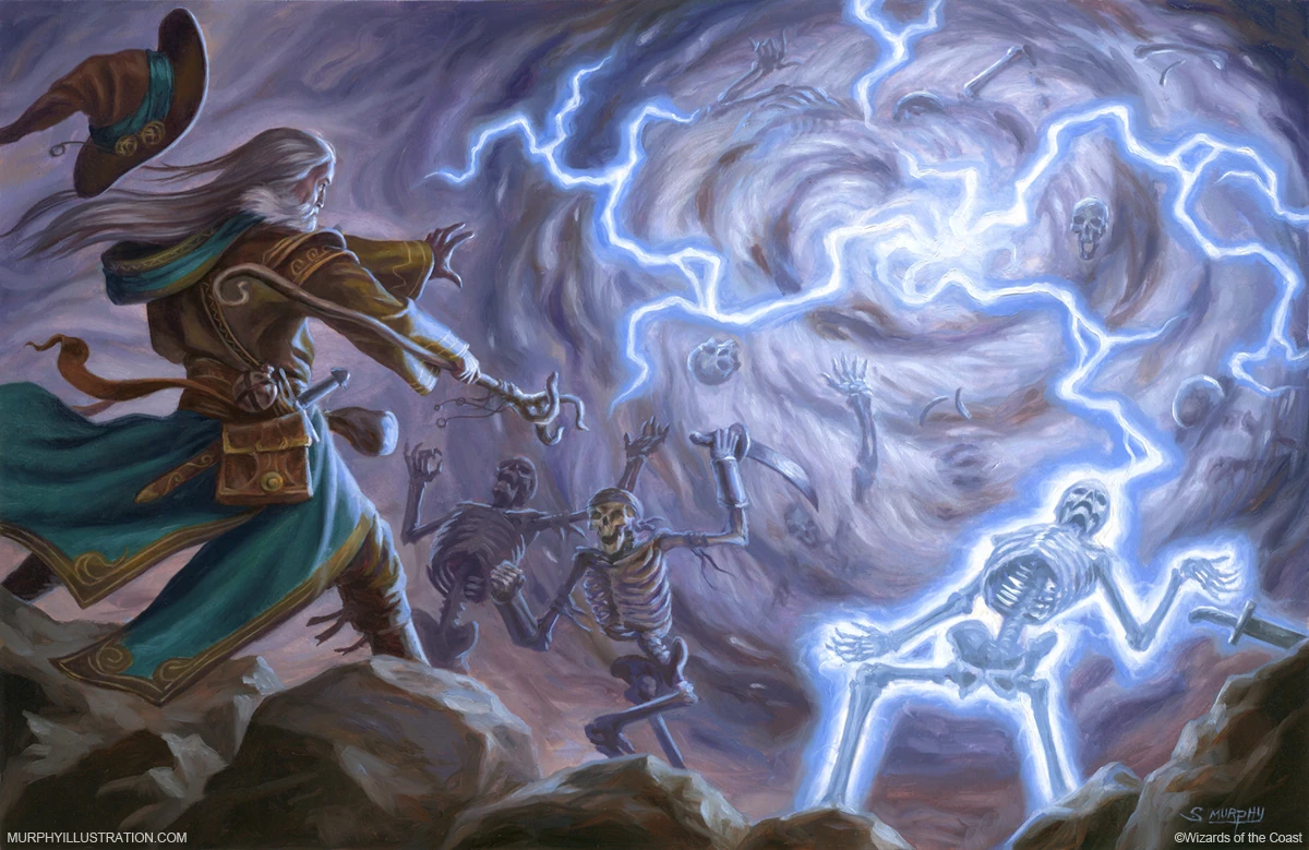 Storm sphere | Forgotten Realms Wiki | Fandom