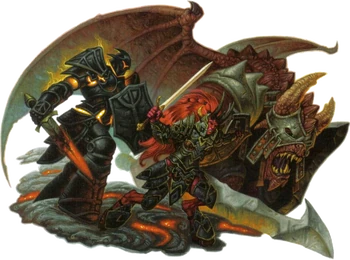 Erinyes | Forgotten Realms Wiki | Fandom