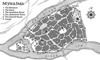 Myratma | Forgotten Realms Wiki | Fandom