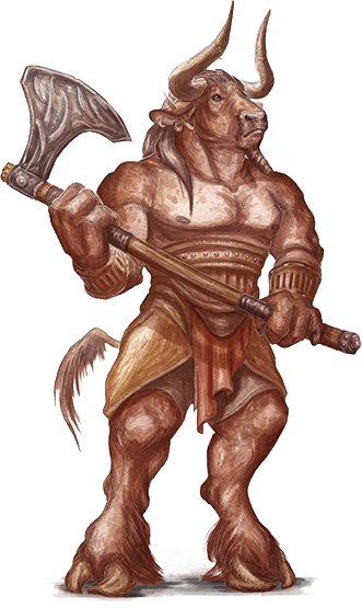 Minotaur | Forgotten Realms Wiki | FANDOM powered by Wikia
