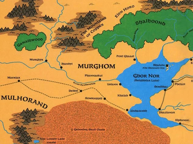 Murghôm | Forgotten Realms Wiki | FANDOM powered by Wikia