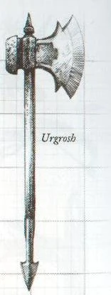 Urgrosh | Forgotten Realms Wiki | FANDOM powered by Wikia