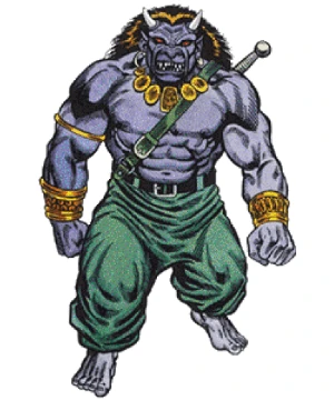 Efreeti | Forgotten Realms Wiki | Fandom