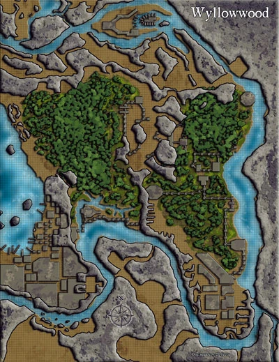 Wyllowwood | Forgotten Realms Wiki | Fandom