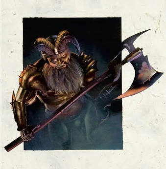 Bruenor Battlehammer | Forgotten Realms Wiki | Fandom