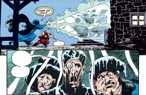 Cone of cold | Forgotten Realms Wiki | Fandom