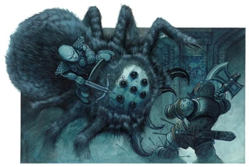 Steeder | Forgotten Realms Wiki | Fandom