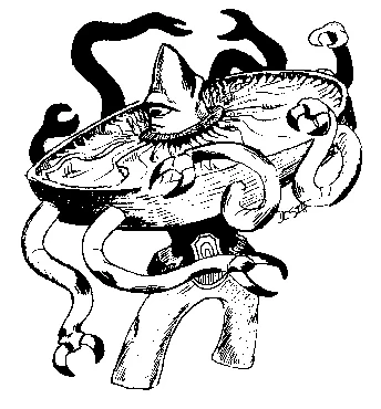 💀 Necro - Let's Read: Advanced Dungeons & Dragons Monster Manual II (1e ...