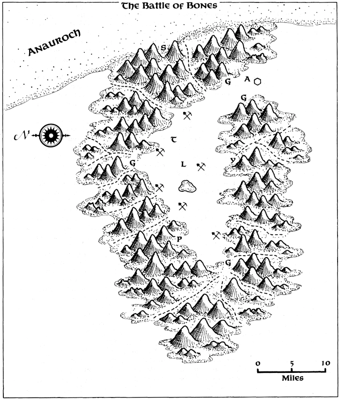Battle of Bones | Forgotten Realms Wiki | Fandom