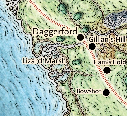 Liam's Hold | Forgotten Realms Wiki | Fandom