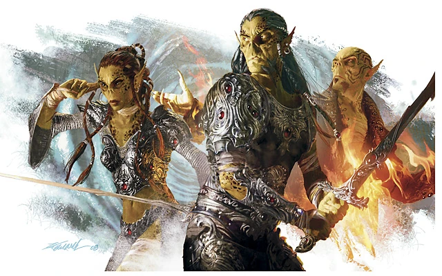 Image - 4e githyanki.jpg | Forgotten Realms Wiki | FANDOM powered by Wikia