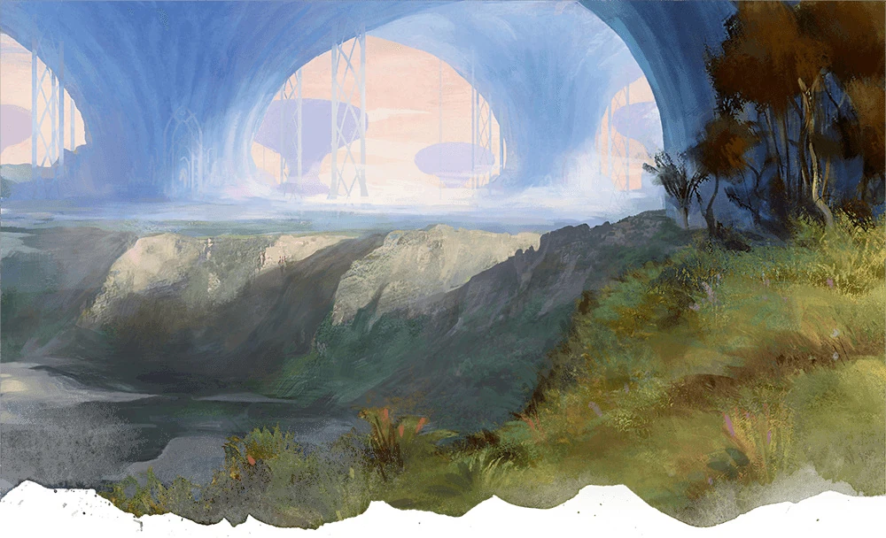 Arvandor | Forgotten Realms Wiki | Fandom