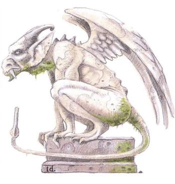 Gargoyle | Forgotten Realms Wiki | Fandom