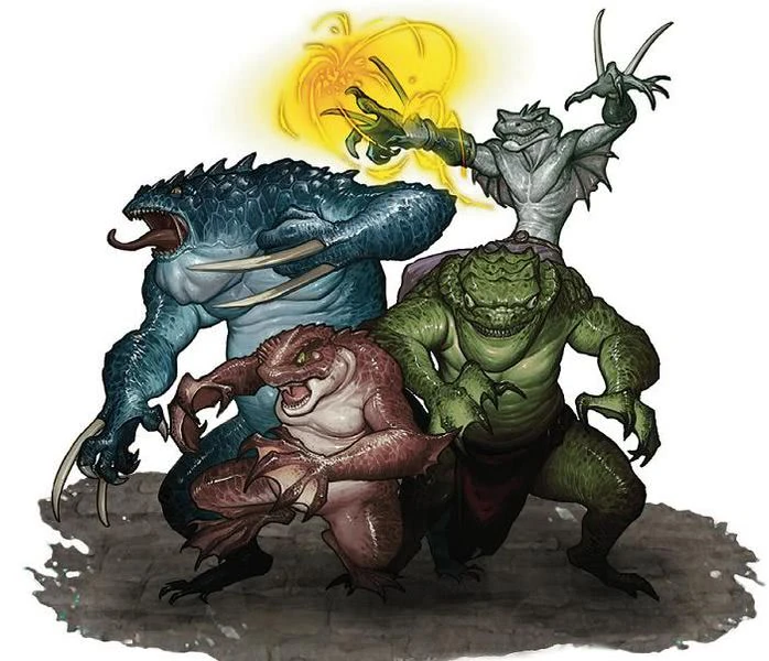 Slaad | Forgotten Realms Wiki | Fandom