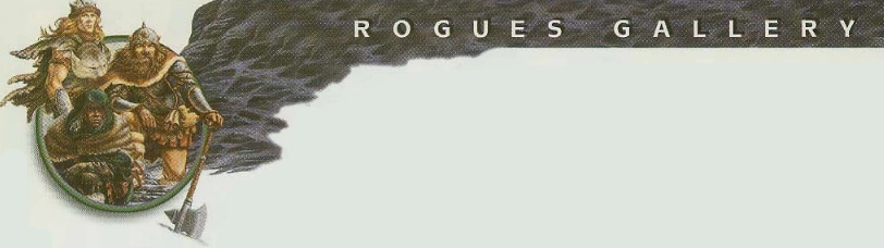 Rogues Gallery Logo