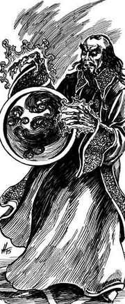 Death Moon Orb | Forgotten Realms Wiki | Fandom