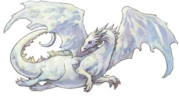 Ethereal dragon | Forgotten Realms Wiki | Fandom