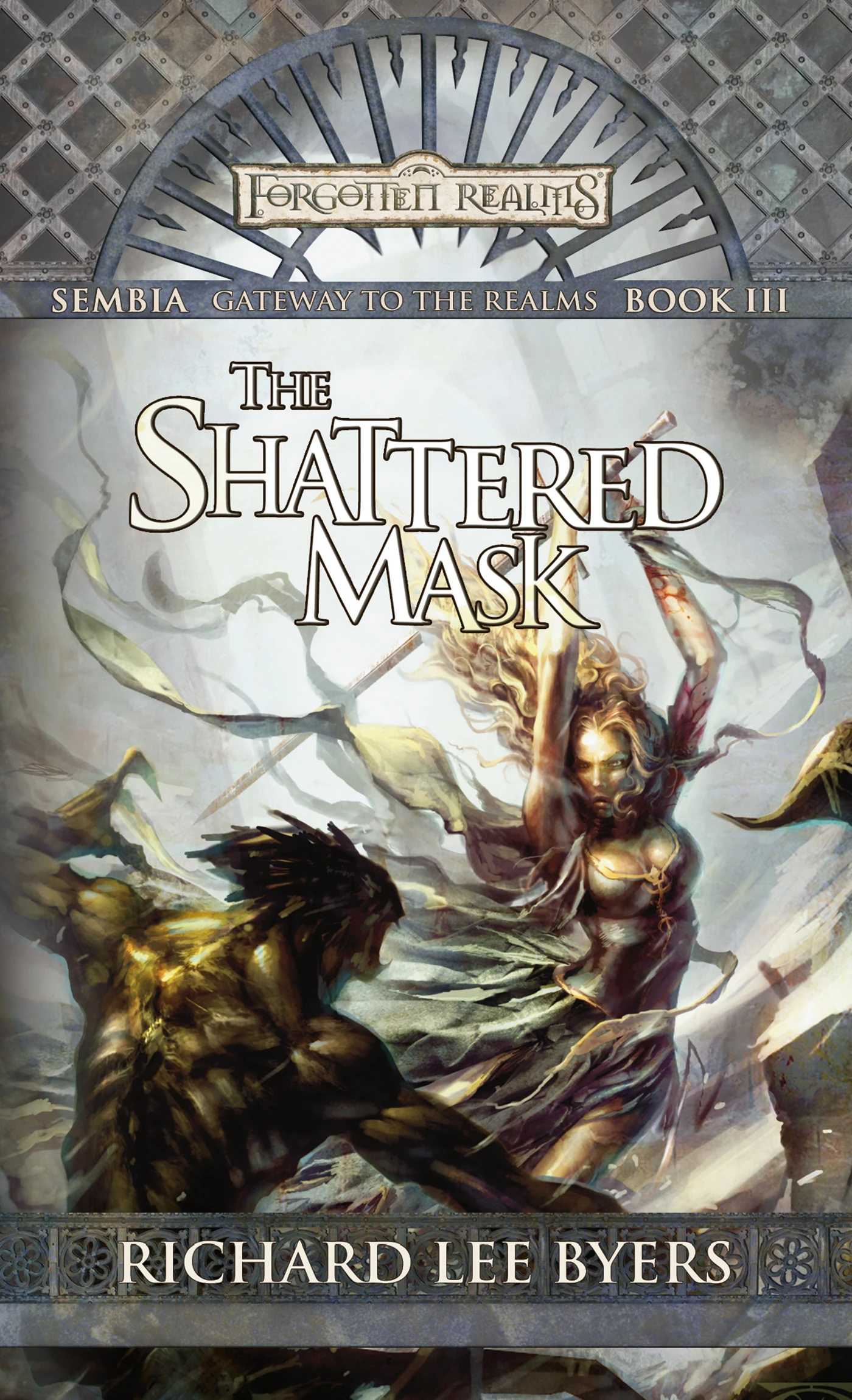 The Shattered Mask | Forgotten Realms Wiki | Fandom