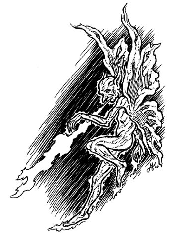 Fire mephit | Forgotten Realms Wiki | Fandom