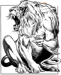 Werelion | Forgotten Realms Wiki | Fandom