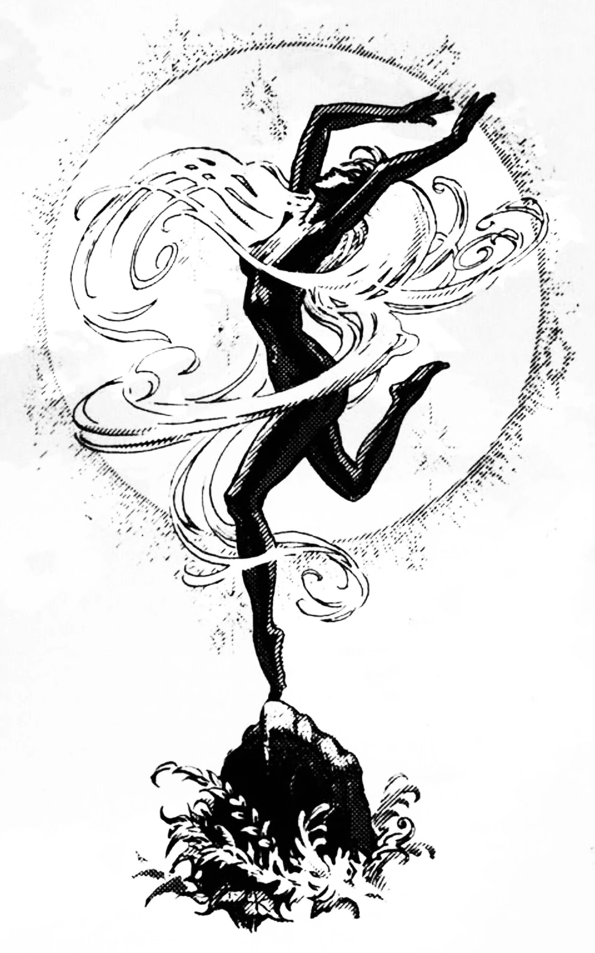 Background (Drow) - The Homebrewery