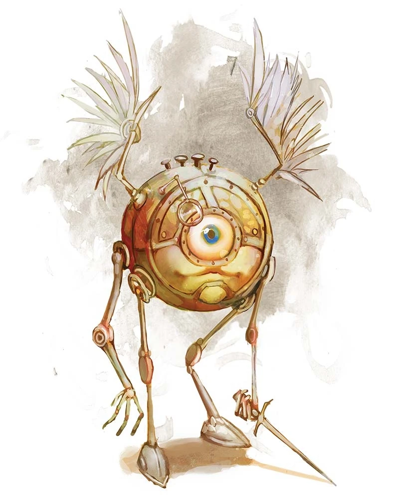 Monodrone | Forgotten Realms Wiki | FANDOM powered by Wikia