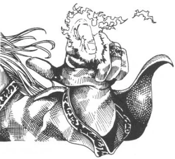 Chill touch | Forgotten Realms Wiki | Fandom