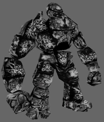 Image - NwN Stone Golem.jpg | Forgotten Realms Wiki | FANDOM powered by ...