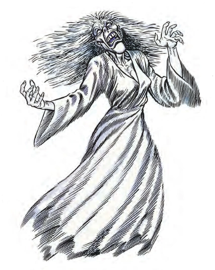 Banshee | Forgotten Realms Wiki | FANDOM powered by Wikia