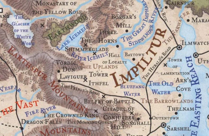 Impiltur | Forgotten Realms Wiki | FANDOM powered by Wikia