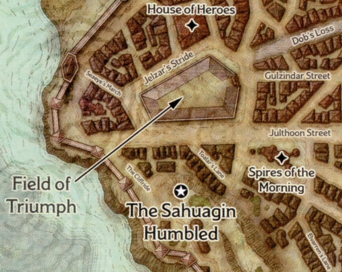 Field of Triumph | Forgotten Realms Wiki | Fandom