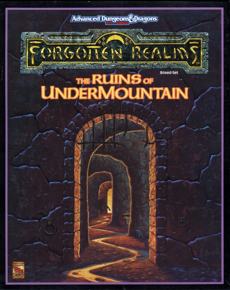 The Ruins of Undermountain | Forgotten Realms Wiki | FANDOM powered by ...