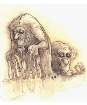 Lemure | Forgotten Realms Wiki | Fandom