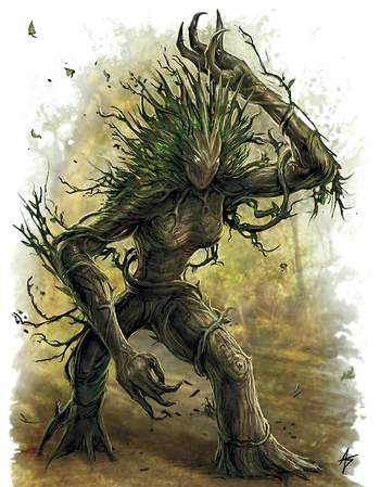 Dryad | Forgotten Realms Wiki | Fandom