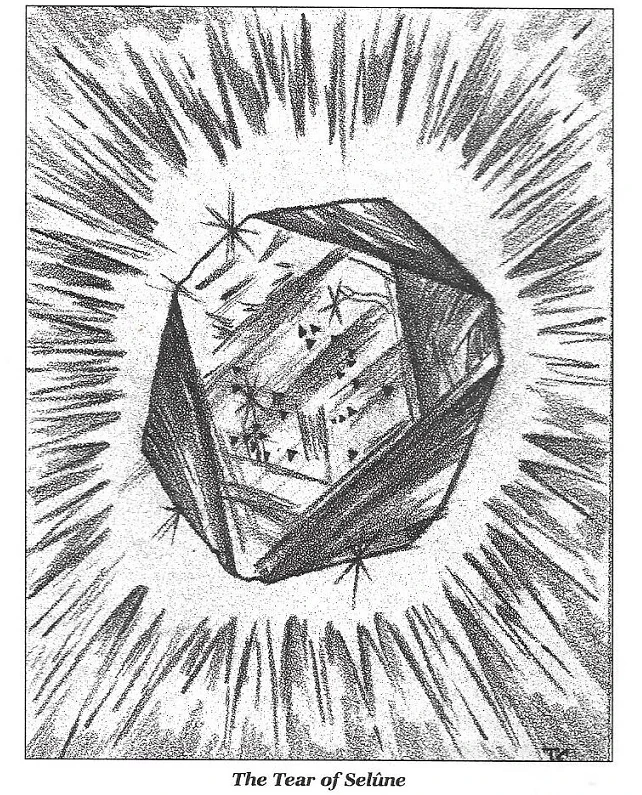 Tear of Selûne | Forgotten Realms Wiki | Fandom