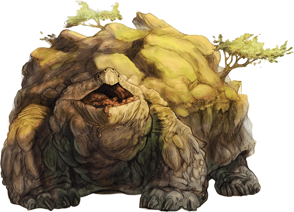 Zaratan | Forgotten Realms Wiki | FANDOM powered by Wikia