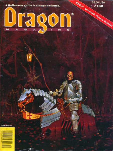 Top 10 Dragon & White Dwarf Covers of the 80s | RPG PUB
