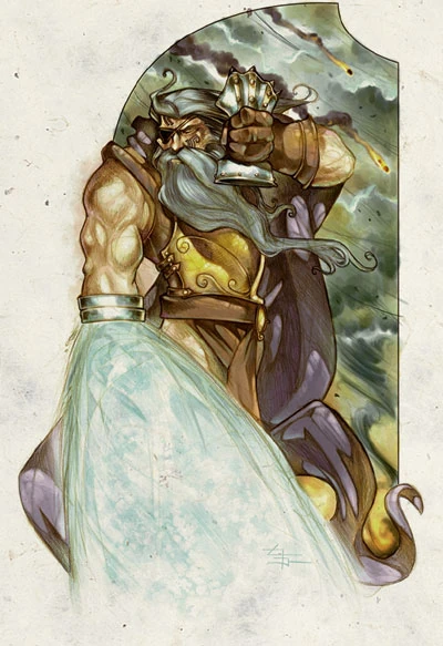 Talos | Forgotten Realms Wiki | FANDOM powered by Wikia